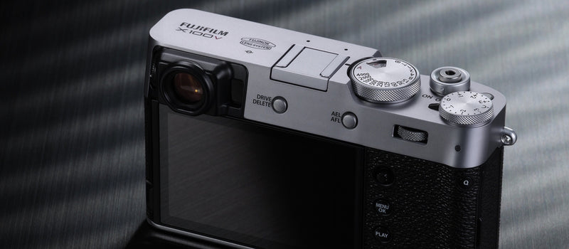 Discover X100V | Fujifilm AU House of Photography