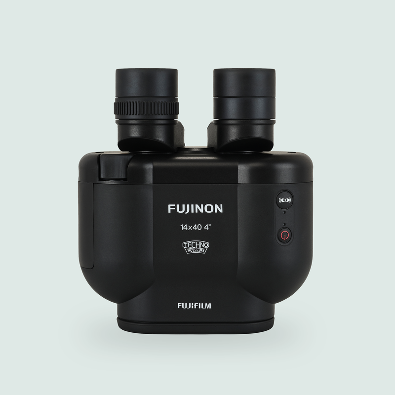 FUJINON TS-X1440 Techno-Stabiscope Binoculars Yellow | Fujifilm AU ...