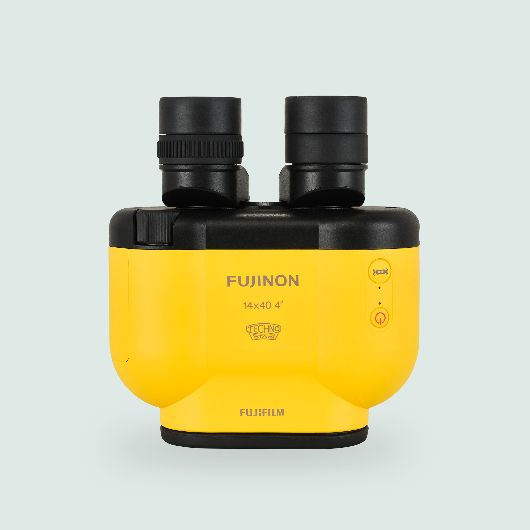 FUJINON TS-X1440 Techno-Stabiscope Binoculars Yellow | Fujifilm AU ...