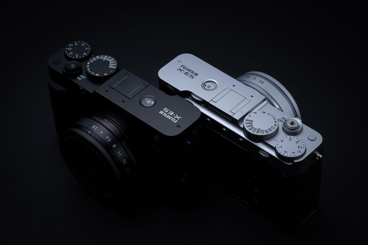 Fujifilm X-E5