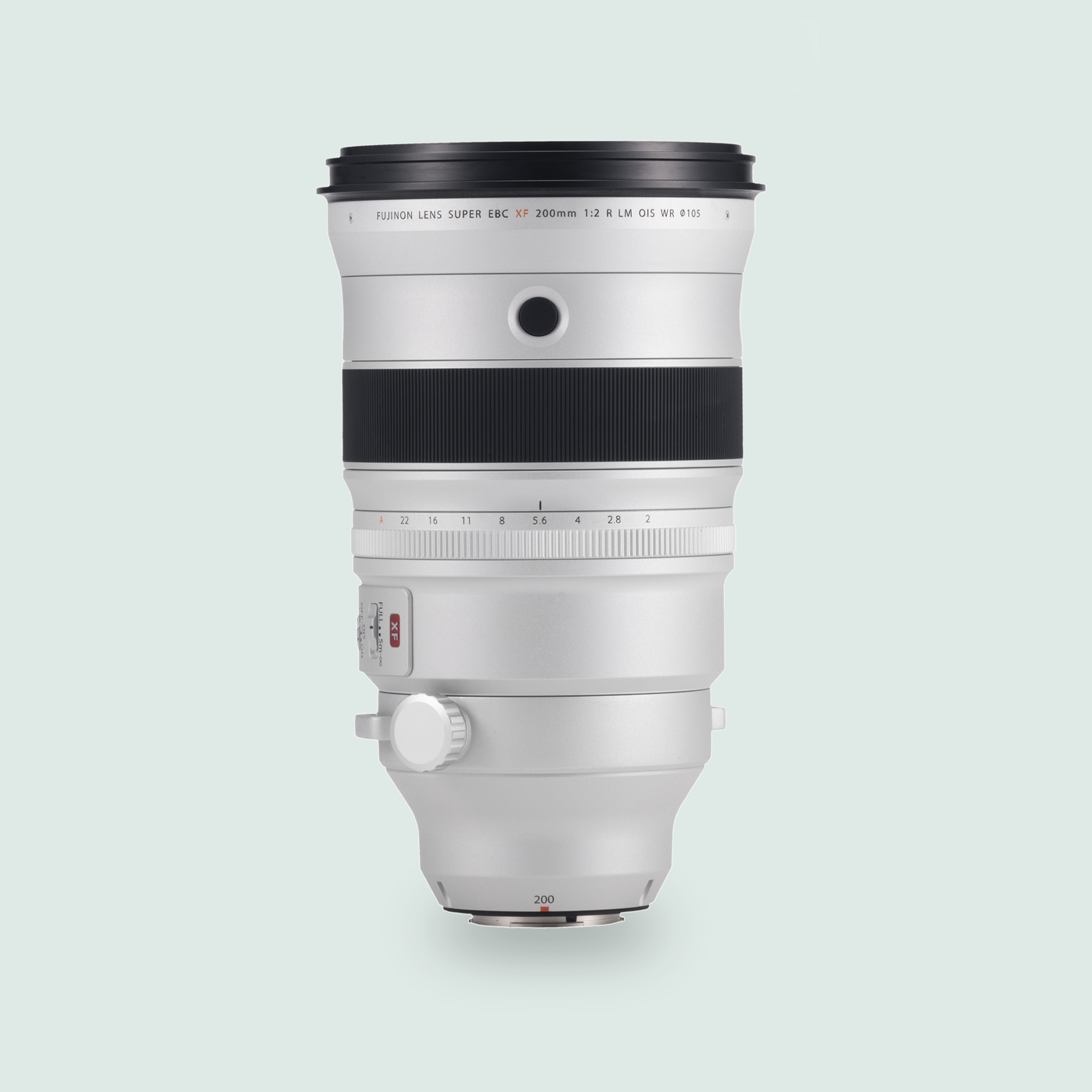 XF 200mm F2 R LM OIS WR inc. XF 1.4X TC Lens | Fujifilm AU House of ...