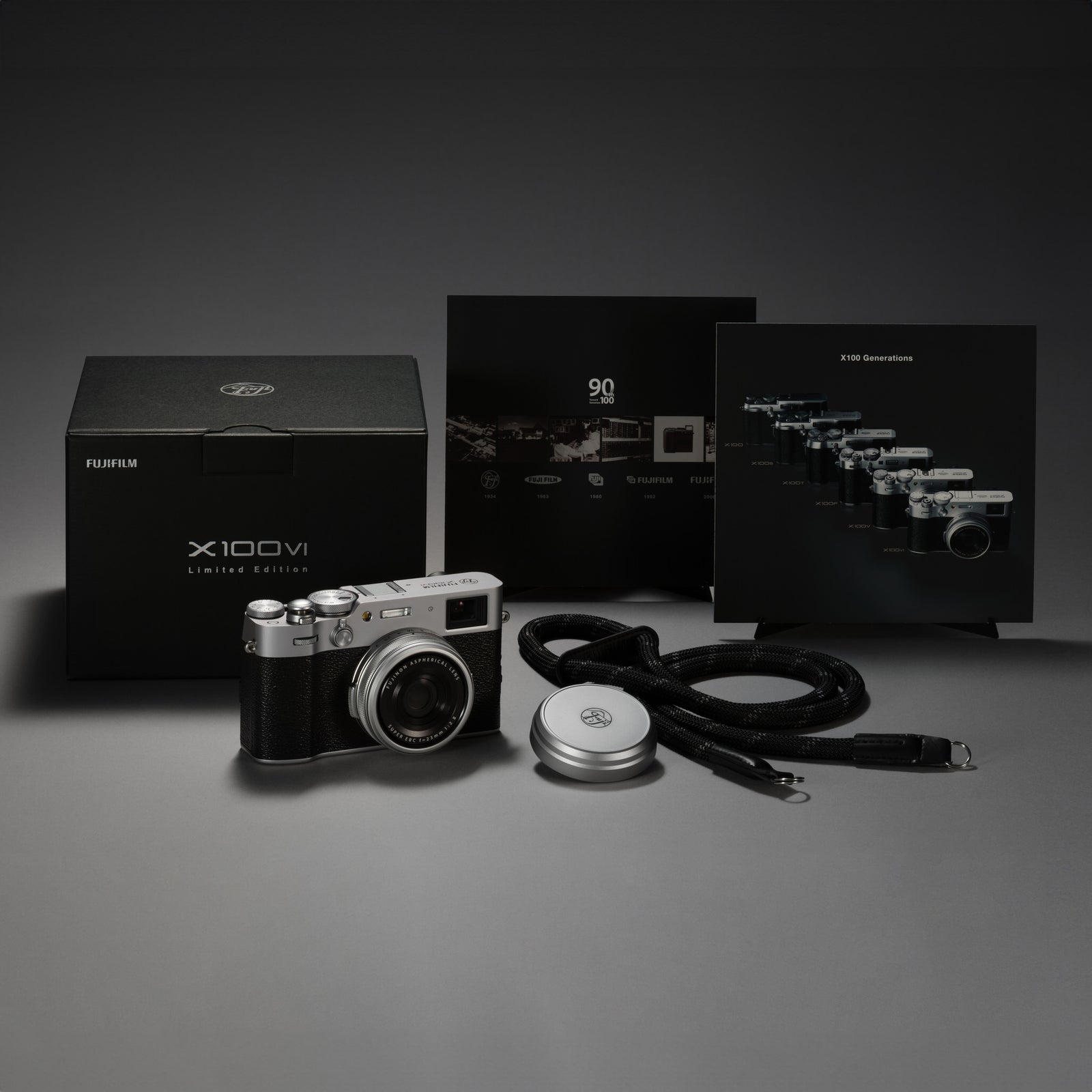 X100VI Limited Edition