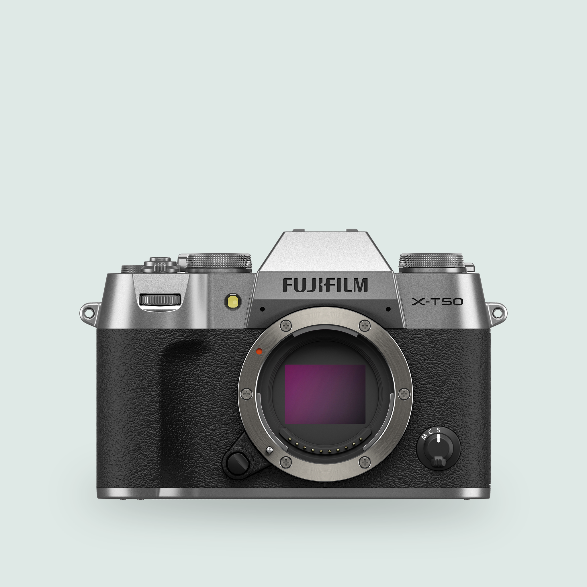 Fujifilm X-T50 Silver Camera | Fujifilm AU House of Photography