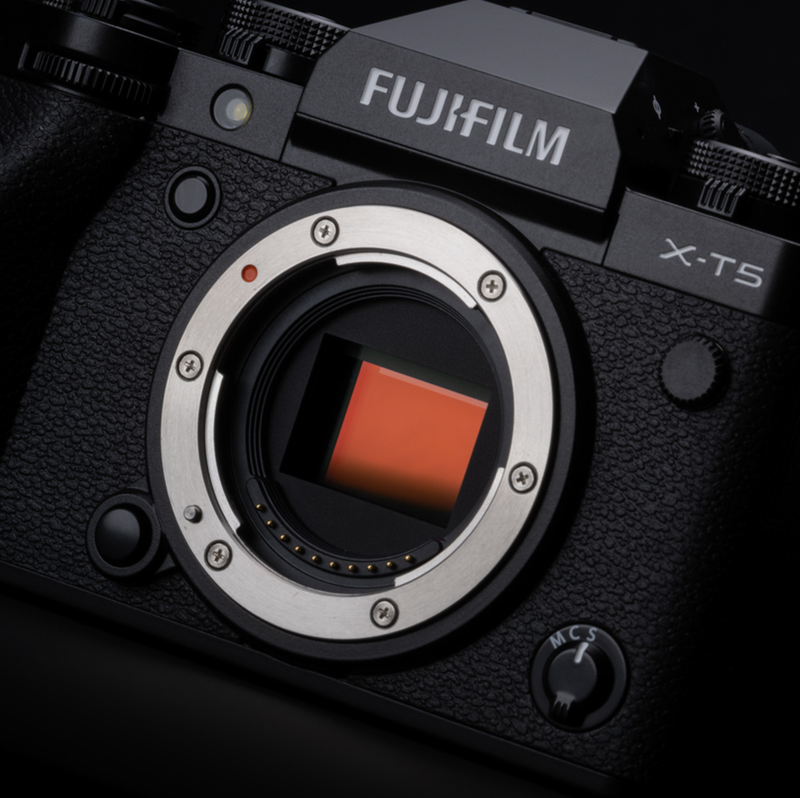 Discover X-T5 | Fujifilm AU House of Photography